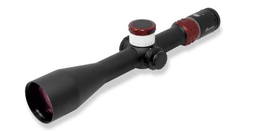 FIELD TEST: Burris XTR Pro Riflescope | Shoot On