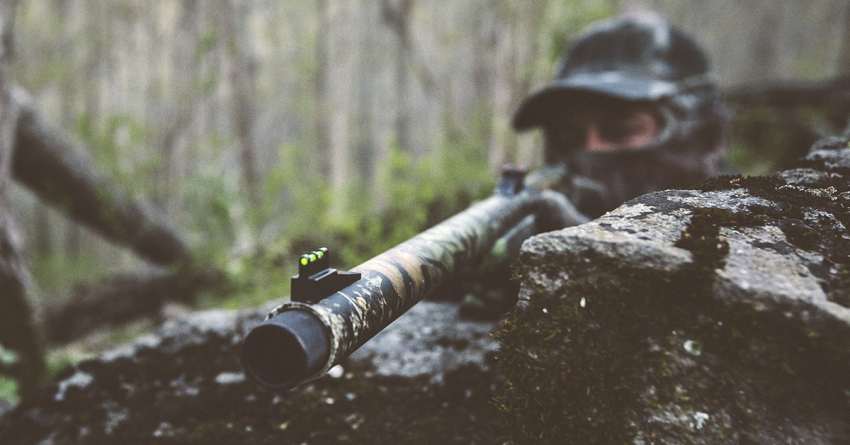 FIRST LOOK: Henry's Single Shot Turkey Camo Shotgun | Shoot On