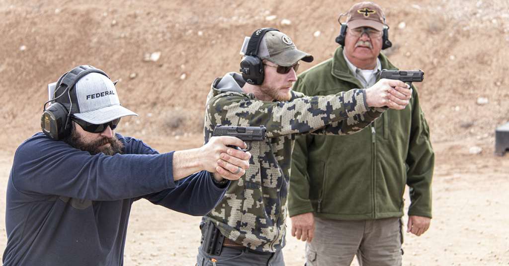 Why You (Yes, You) Need Next-Level Firearm Training | Shoot On