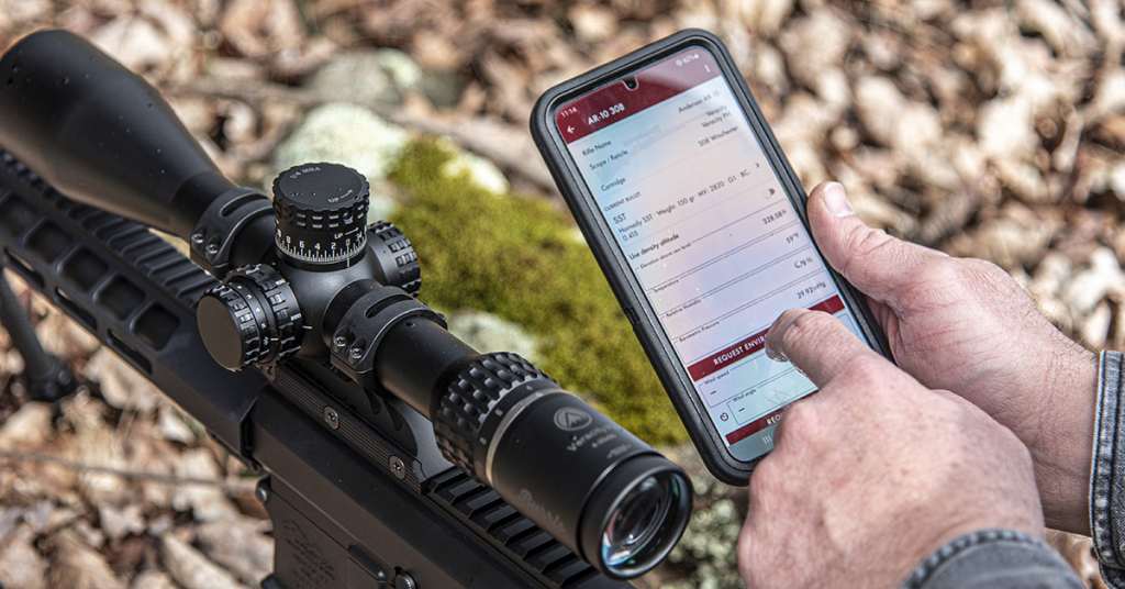 Burris Veracity PH Rifle Scope: Drop Compensation for the Masses | Shoot On