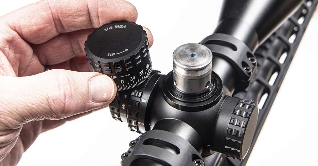 Burris Veracity PH Rifle Scope: Drop Compensation for the Masses | Shoot On