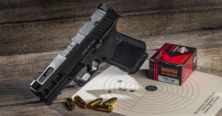 TESTED: Anderson Mfg. Kiger 9C Pro 9mm | Shoot On