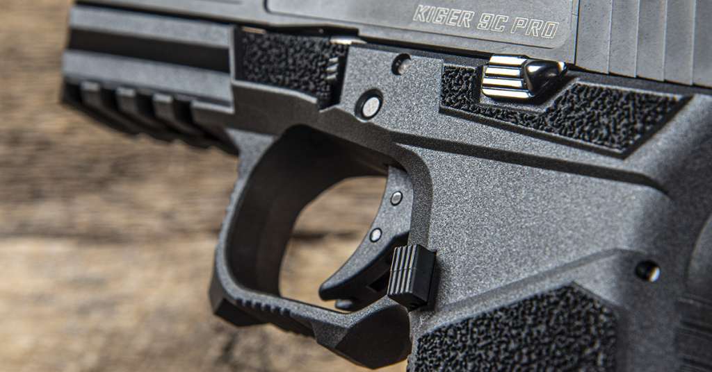 TESTED: Anderson Mfg. Kiger 9C Pro 9mm | Shoot On