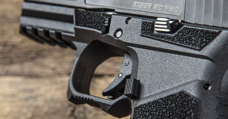 TESTED: Anderson Mfg. Kiger 9C Pro 9mm | Shoot On