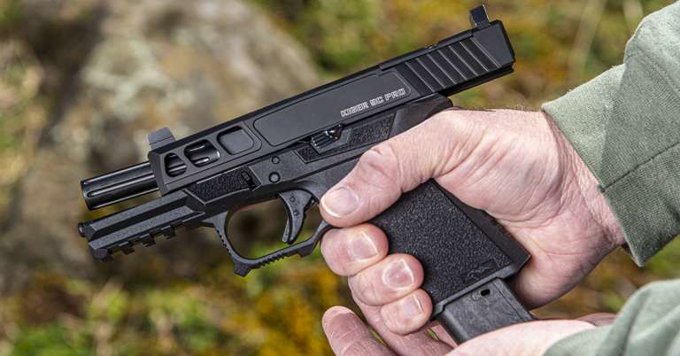 TESTED: Anderson Mfg. Kiger 9C Pro 9mm | Shoot On