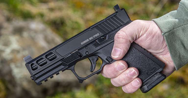 TESTED: Anderson Mfg. Kiger 9C Pro 9mm | Shoot On