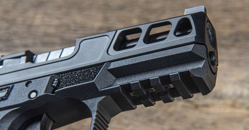 TESTED: Anderson Mfg. Kiger 9C Pro 9mm | Shoot On