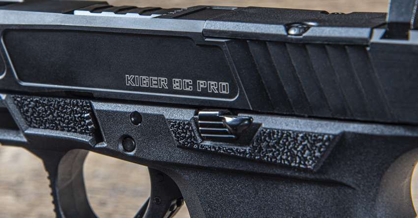 TESTED: Anderson Mfg. Kiger 9C Pro 9mm | Shoot On
