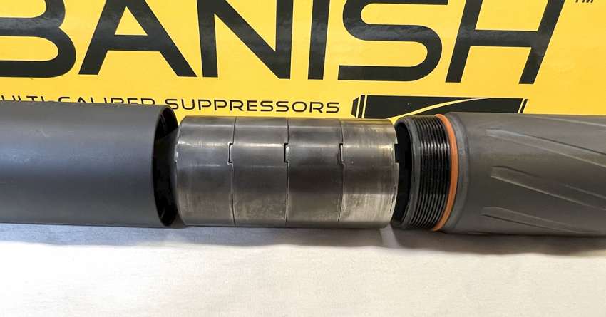 REVIEW: Banish 30 Suppressor | Shoot On REVIEW: Banish 30 Suppressor | Shoot On