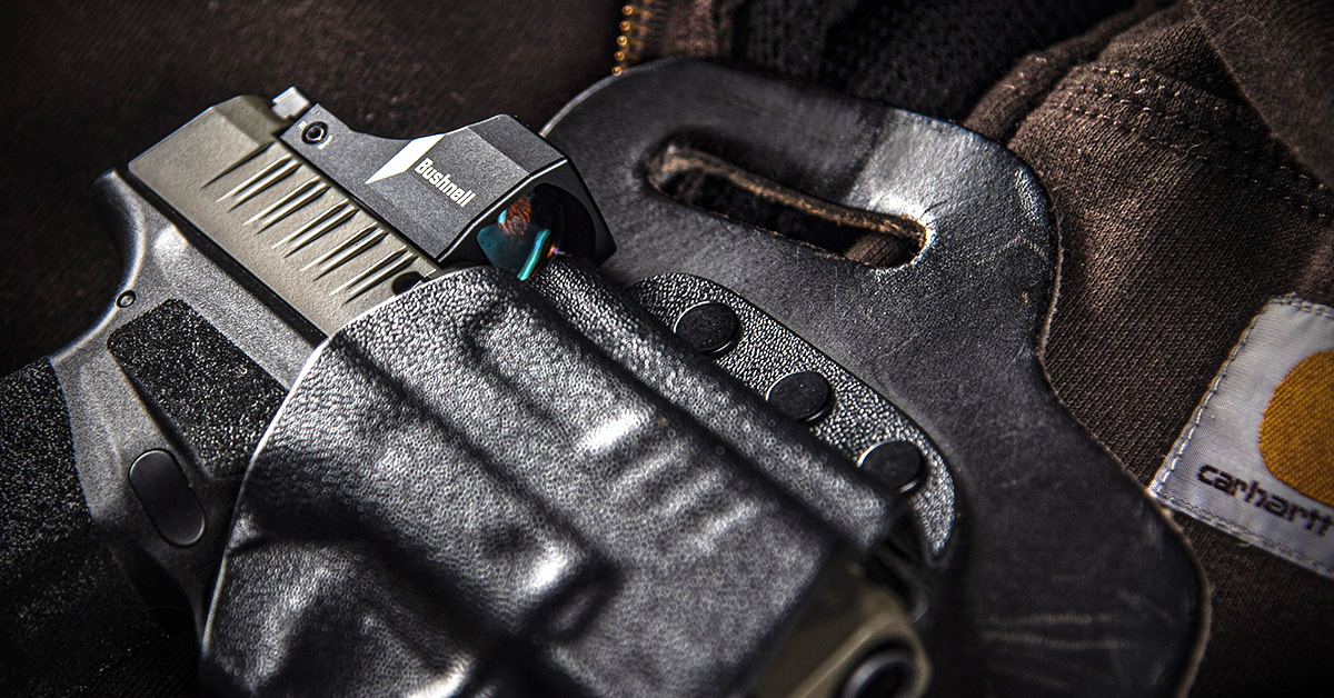 TESTED: Bushnell RX Micro Reflex Sights | Shoot On