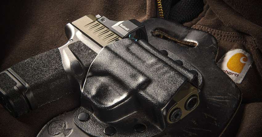 TESTED: Bushnell RX Micro Reflex Sights | Shoot On