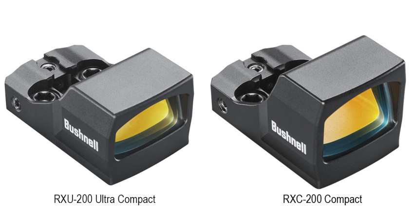 TESTED: Bushnell RX Micro Reflex Sights | Shoot On
