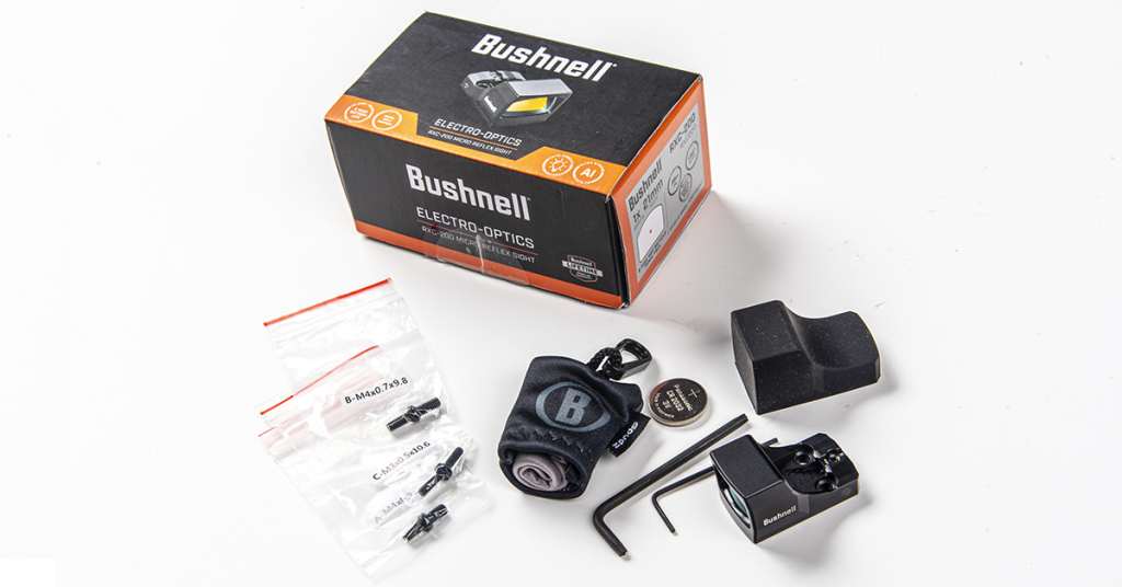 TESTED: Bushnell RX Micro Reflex Sights | Shoot On