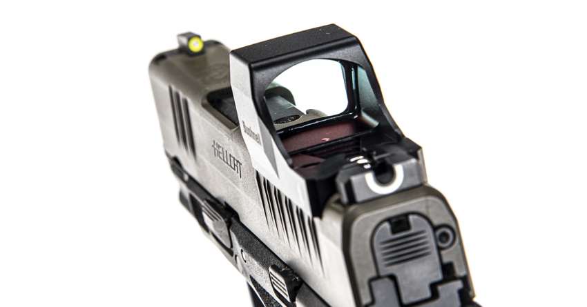 TESTED: Bushnell RX Micro Reflex Sights | Shoot On