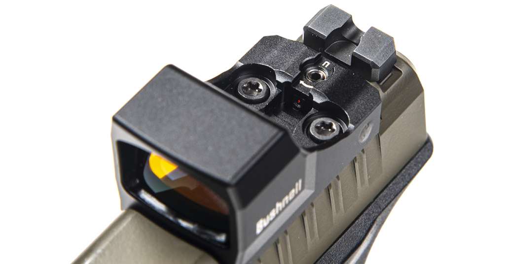 TESTED: Bushnell RX Micro Reflex Sights | Shoot On