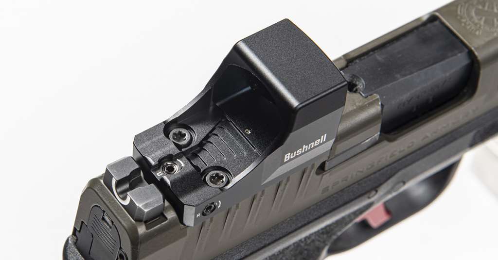TESTED: Bushnell RX Micro Reflex Sights | Shoot On