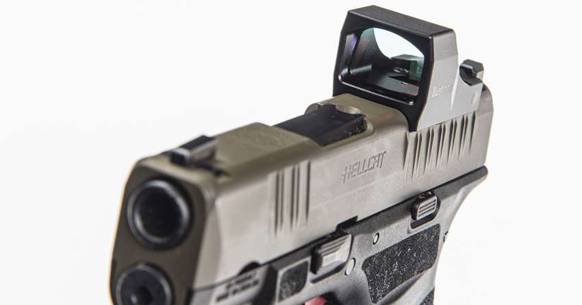 TESTED: Bushnell RX Micro Reflex Sights | Shoot On