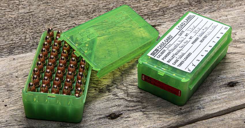 The Fix! MTM's Sliding Ammo Box | Shoot On