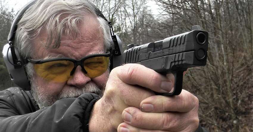 TESTED: IWI Masada Slim 9mm | Shoot On