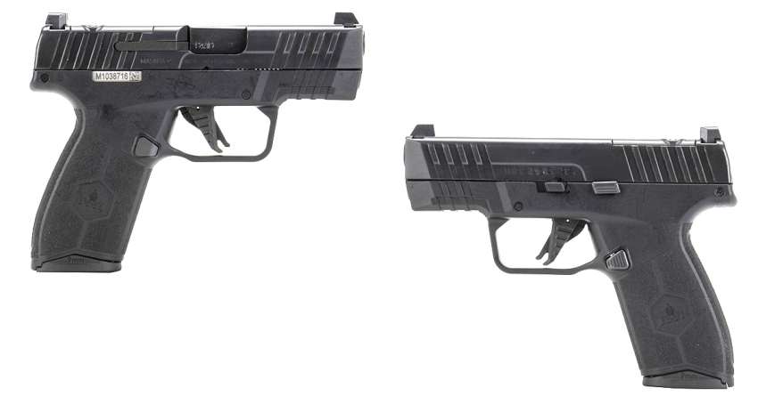 TESTED: IWI Masada Slim 9mm | Shoot On