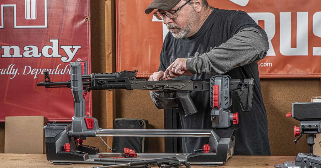 BENCH TESTED: Real Avid Master Gun Workstation | Shoot On