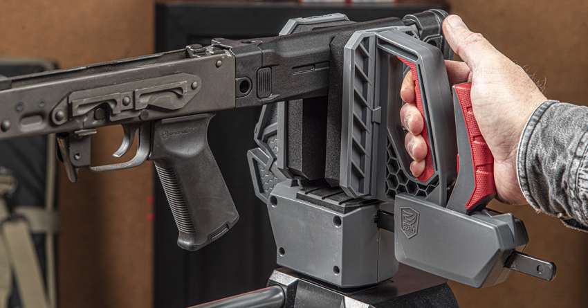 BENCH TESTED: Real Avid Master Gun Workstation | Shoot On