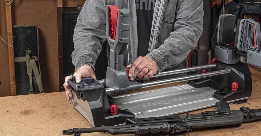 BENCH TESTED: Real Avid Master Gun Workstation | Shoot On
