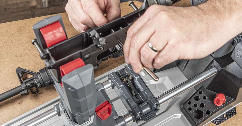 BENCH TESTED: Real Avid Master Gun Workstation | Shoot On