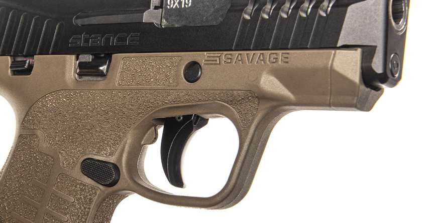 TESTED: Savage Stance 9mm | Shoot On