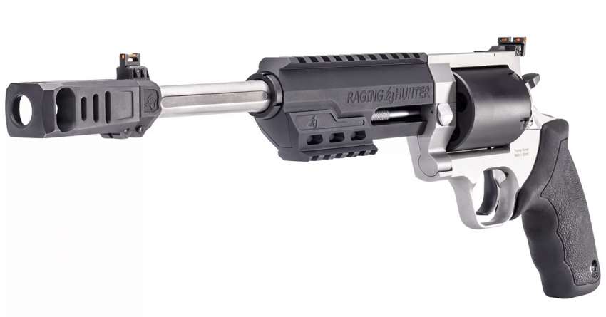 FIELD TEST: Taurus Raging Hunter .460 S&W 10-Inch | Shoot On