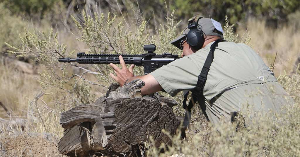 Trainers Talk: Defensive AR-15 Firearms Training | Shoot On