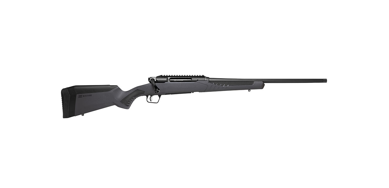 Savage Arms® Impulse Driven Hunter Shoot On