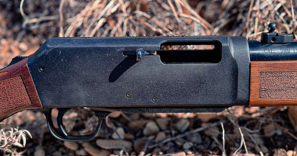 Range Rifle Goes Semi-Auto: Henry Homesteader 9mm Carbine | Shoot On