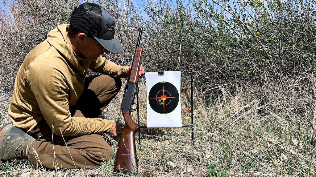 Range Rifle Goes Semi-Auto: Henry Homesteader 9mm Carbine | Shoot On