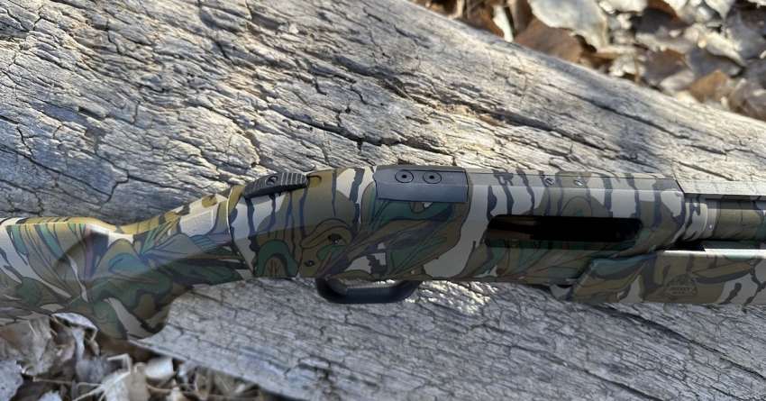 FIELD TEST: Mossberg 500 Turkey | Shoot On
