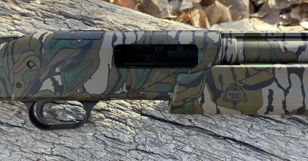FIELD TEST: Mossberg 500 Turkey | Shoot On