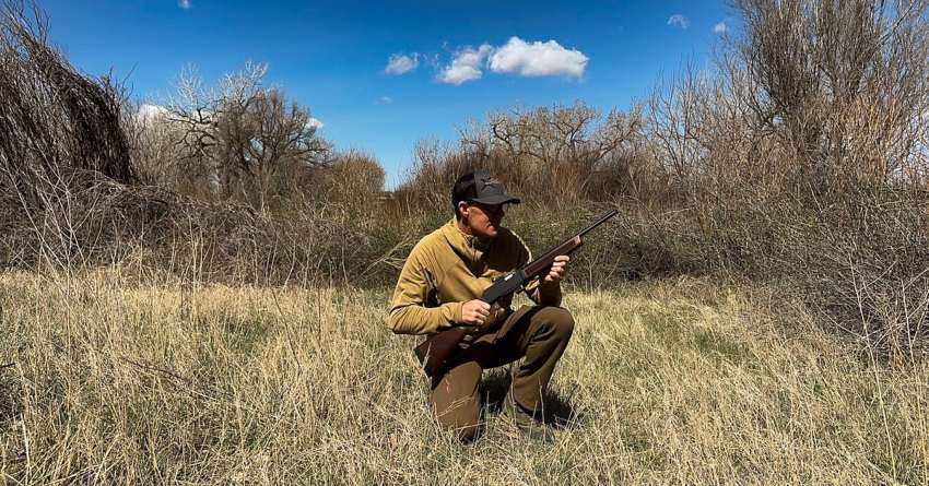 Range Rifle Goes Semi-Auto: Henry Homesteader 9mm Carbine | Shoot On