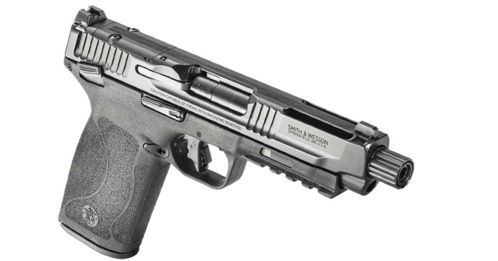 TESTED: Smith & Wesson M&P 5.7 Pistol | Shoot On