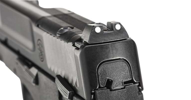 TESTED: Smith & Wesson M&P 5.7 Pistol | Shoot On
