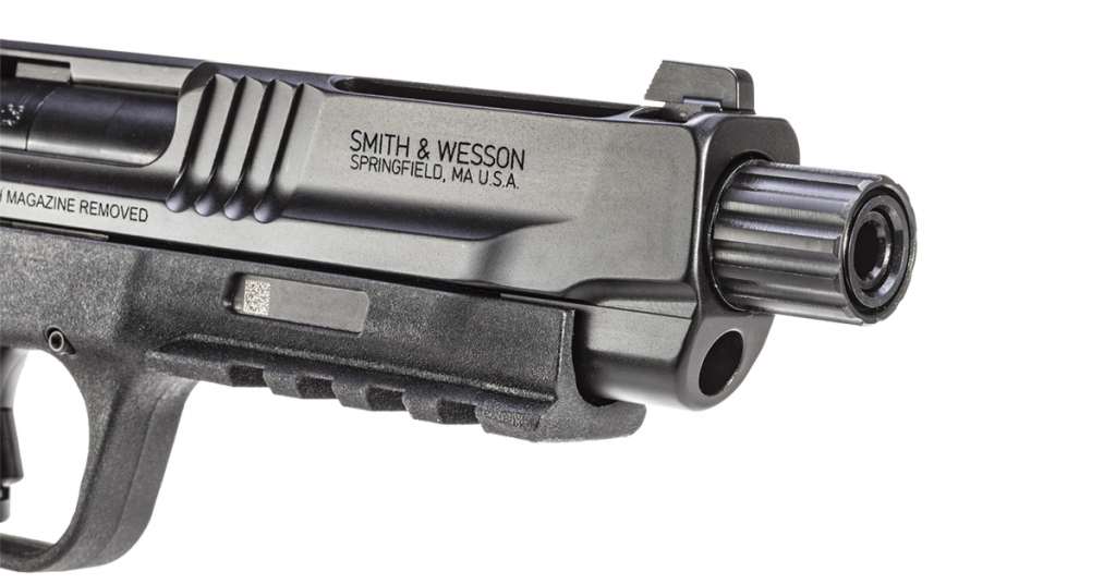 TESTED: Smith & Wesson M&P 5.7 Pistol | Shoot On