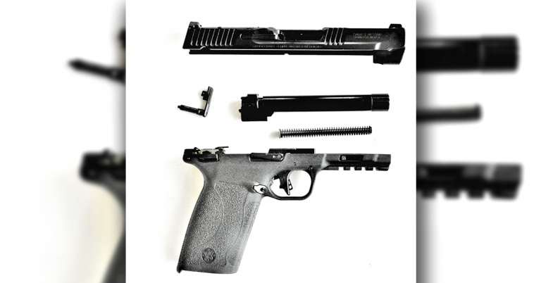 TESTED: Smith & Wesson M&P 5.7 Pistol | Shoot On