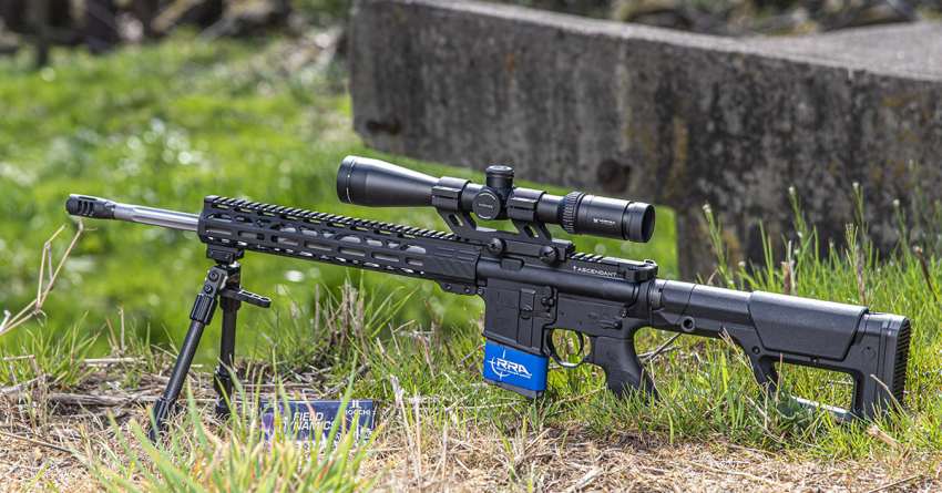 ACCURACY PROVEN! Rock River Arms Ascendant | Shoot On