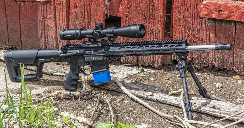 ACCURACY PROVEN! Rock River Arms Ascendant | Shoot On