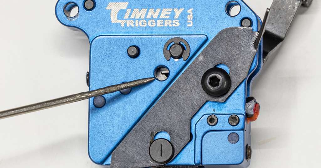 Remington 700 Triggers 201: Making the Performance Upgrade | Shoot On