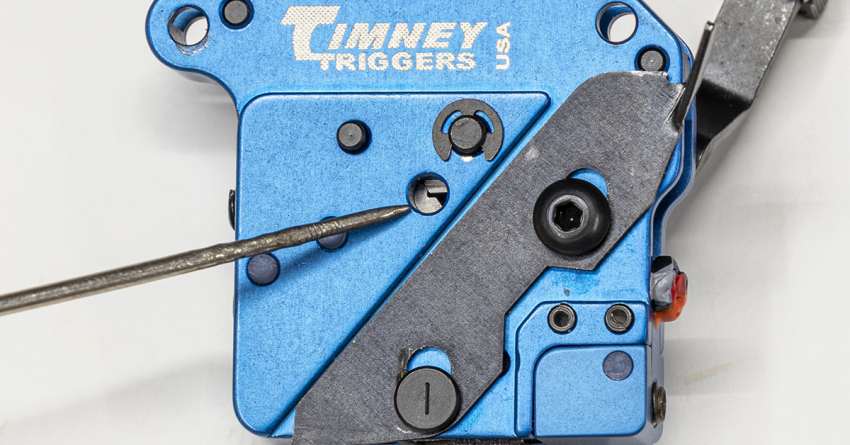 Remington 700 Triggers 201: Making the Performance Upgrade | Shoot On