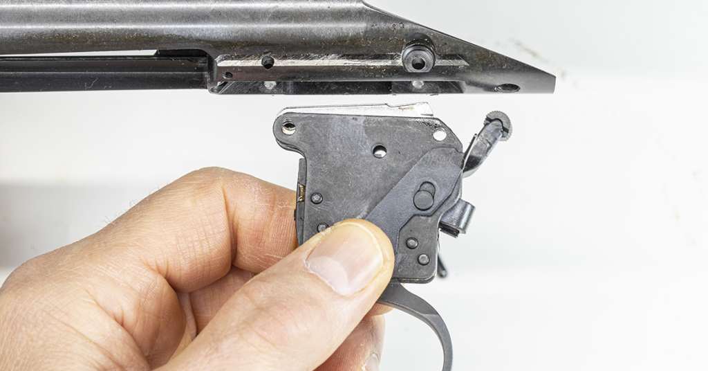 Remington 700 Triggers 201: Making the Performance Upgrade | Shoot On