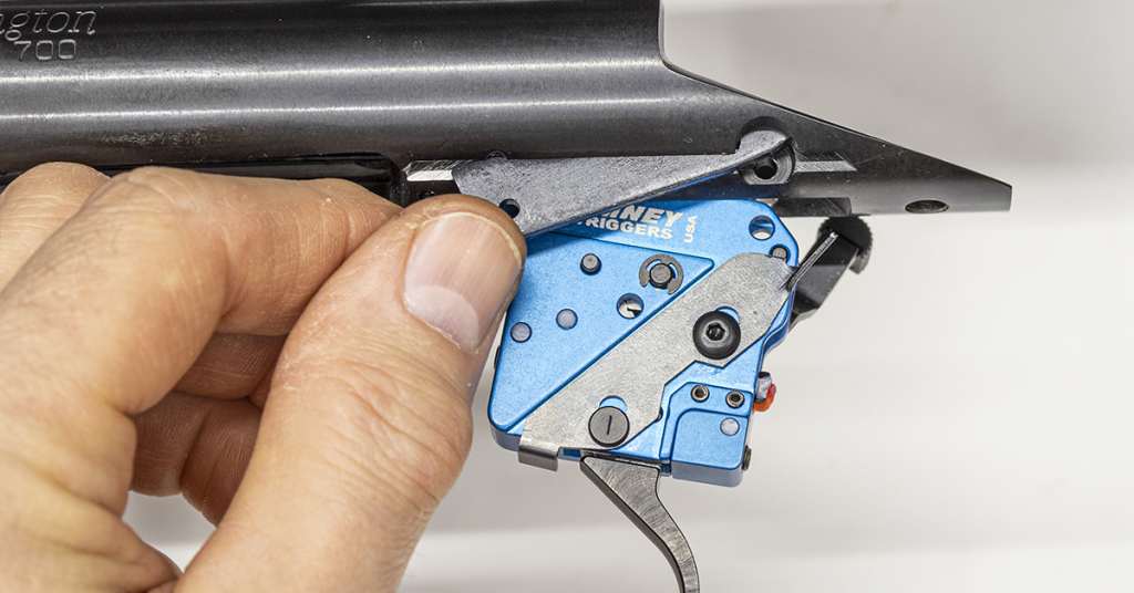 Remington 700 Triggers 201: Making the Performance Upgrade | Shoot On