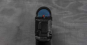 FIRST LOOK: Ruger's Electronics-Free Ready Dot Optic | Shoot On