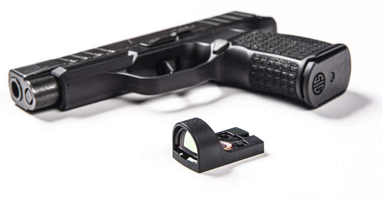 FIRST LOOK: Ruger's Electronics-Free Ready Dot Optic | Shoot On