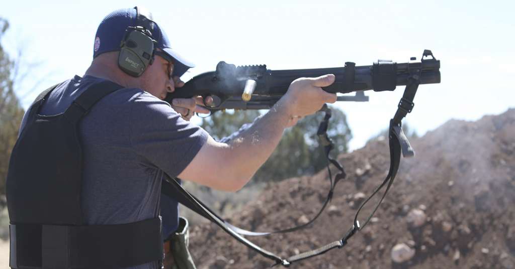 Trainers Talk: Defensive Shotgun | Shoot On